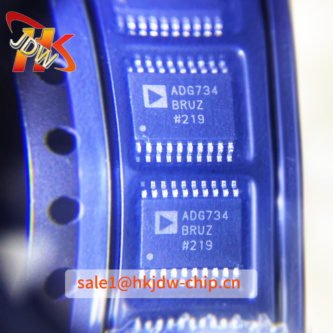 Analog Devices New and Original in ADG734BRUZ-REEL Stock IC 20-TSSOP 21+ package